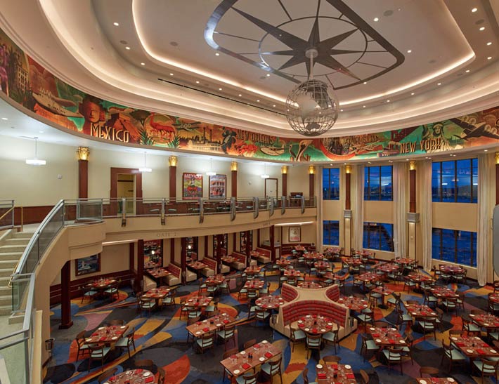 About Maria and Enzo's | Italian Restaurant in Disney Springs